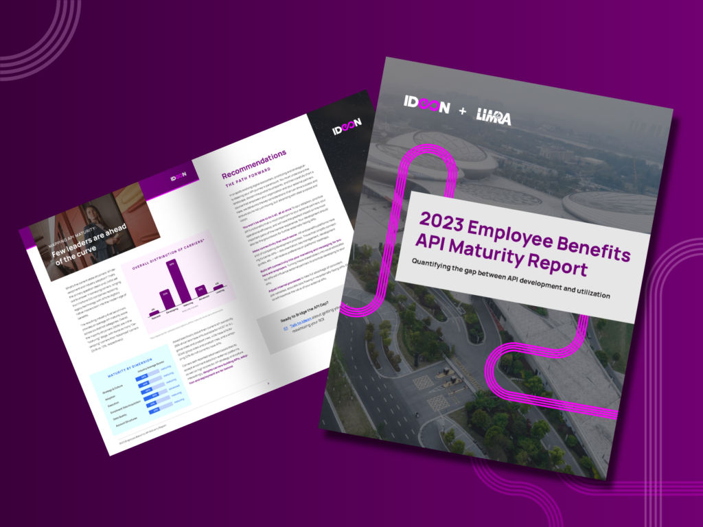 Ideon-LIMRA Report: Only 8% of Benefits Carriers Use APIs for Most ...